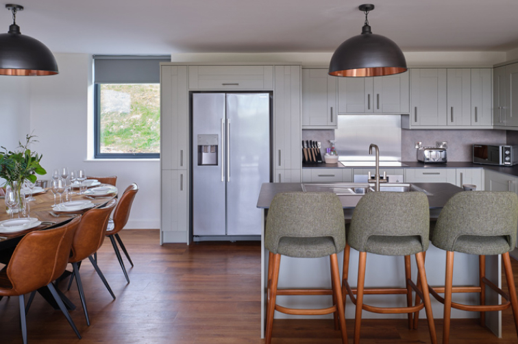 Lodges in Devon | Lodge Breaks | The Mole Resort