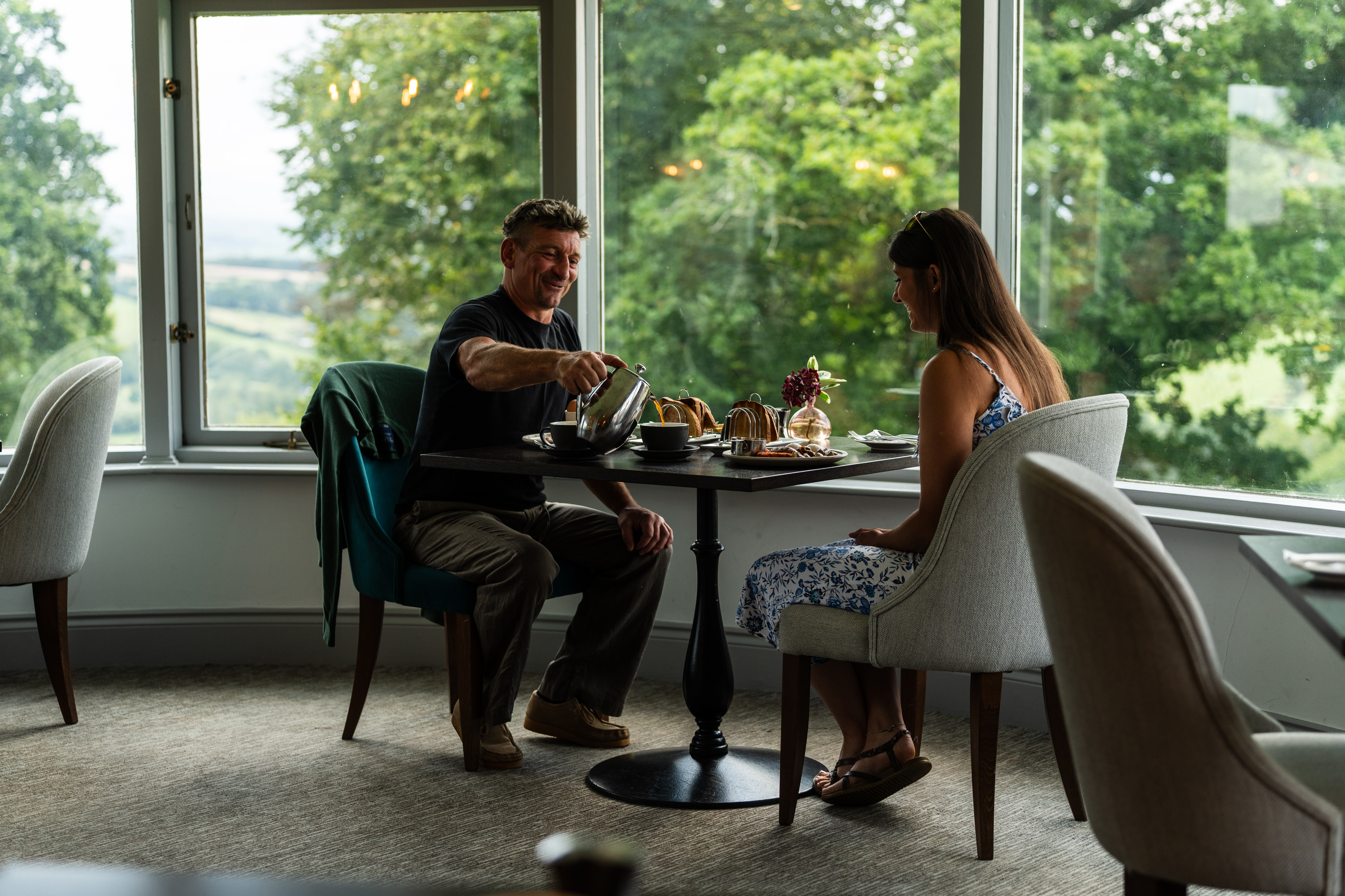 Eat & Drink | Fresh Local Dining at The Mole Resort