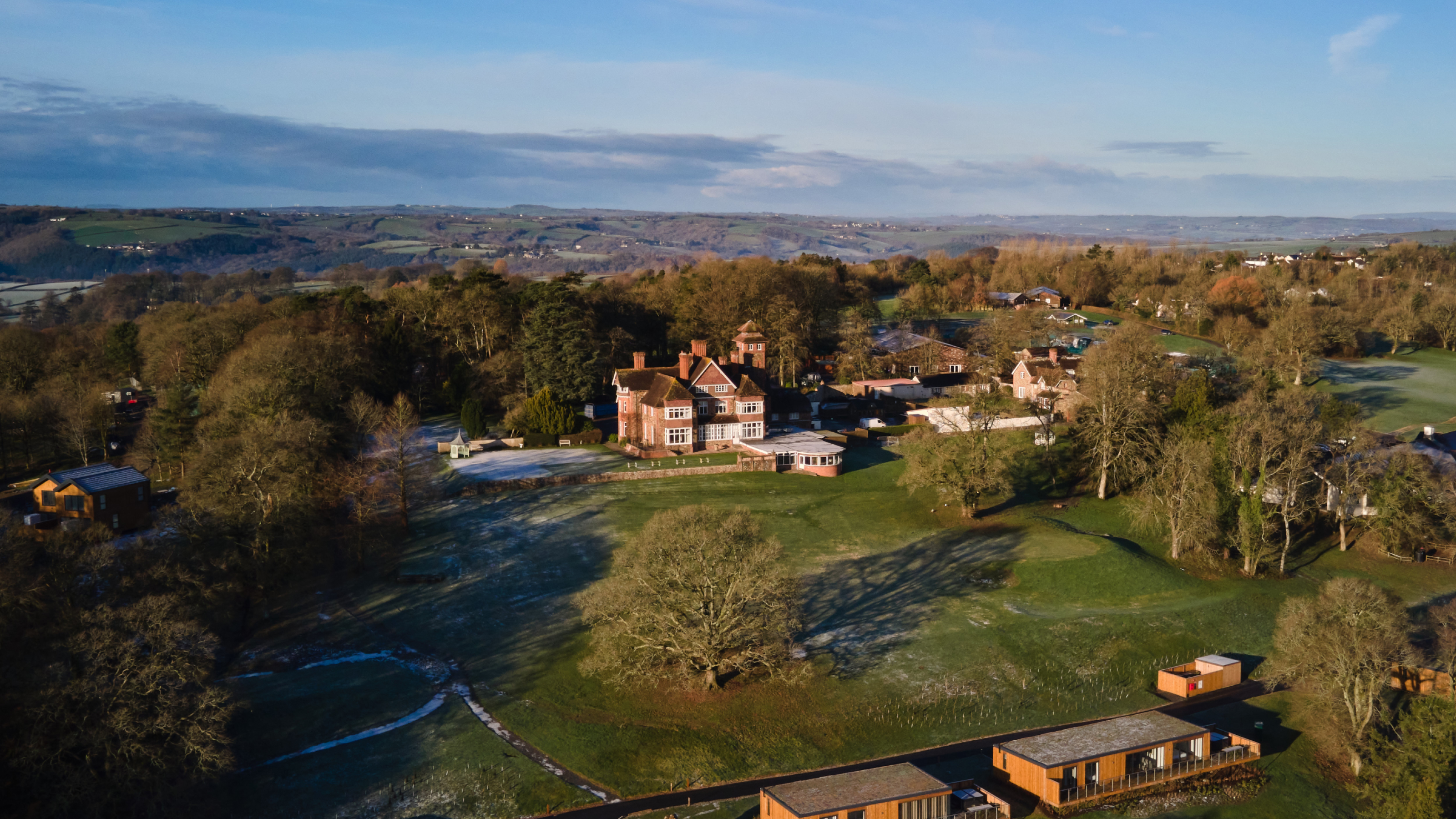 About the Mole Resort in North Devon