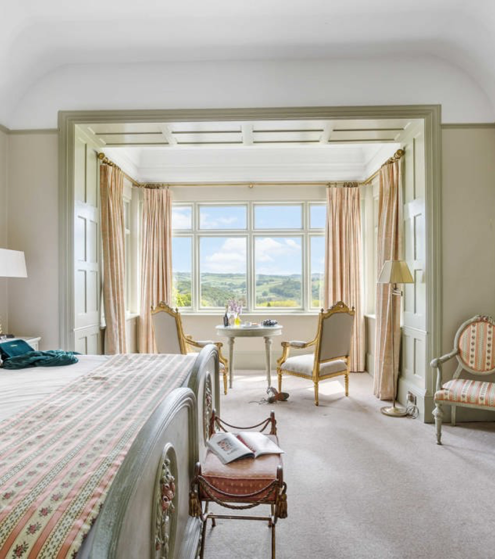 Dog-Friendly Luxury Lodges in Devon | The Mole Resort