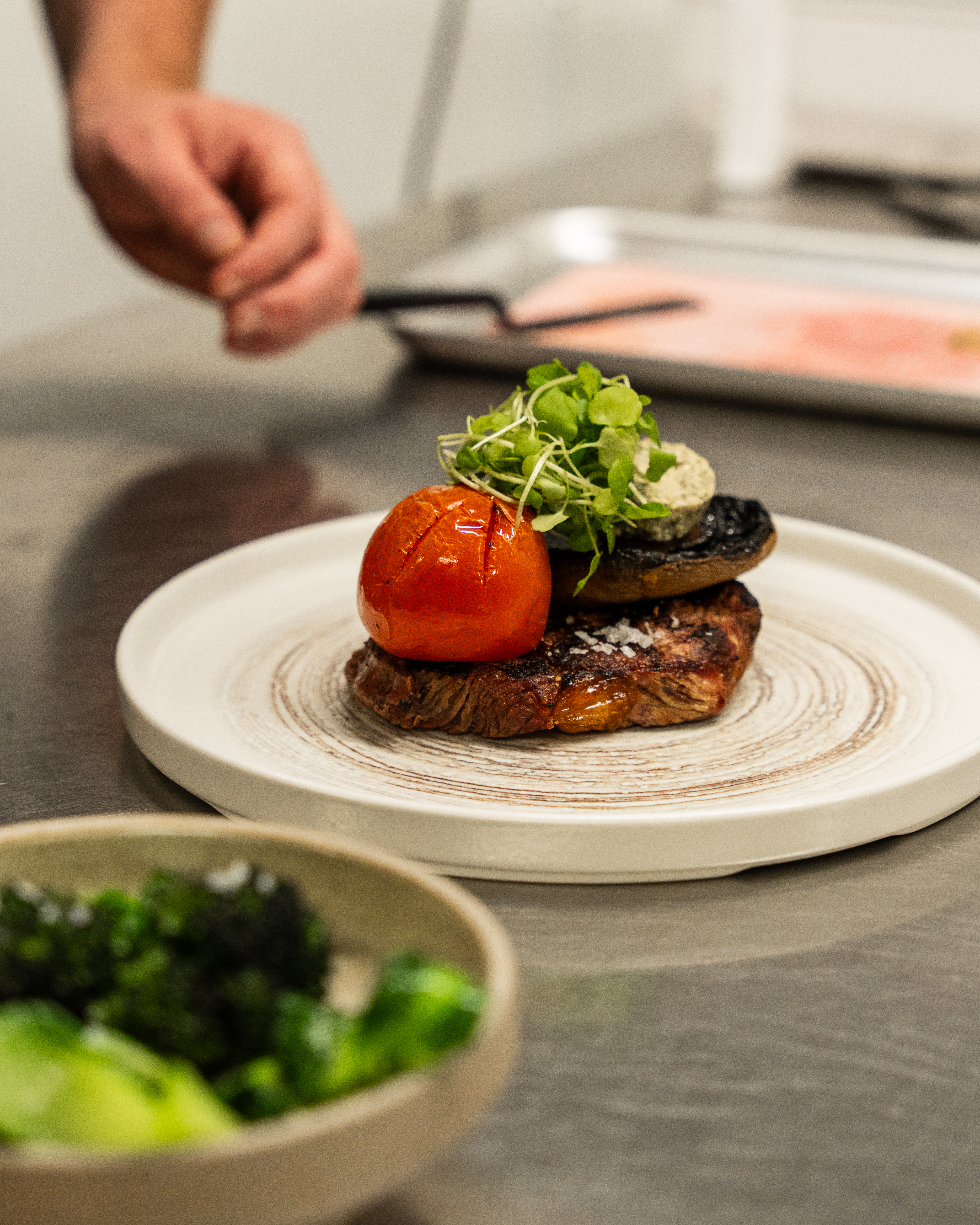 Eat & Drink | Fresh Local Dining at The Mole Resort