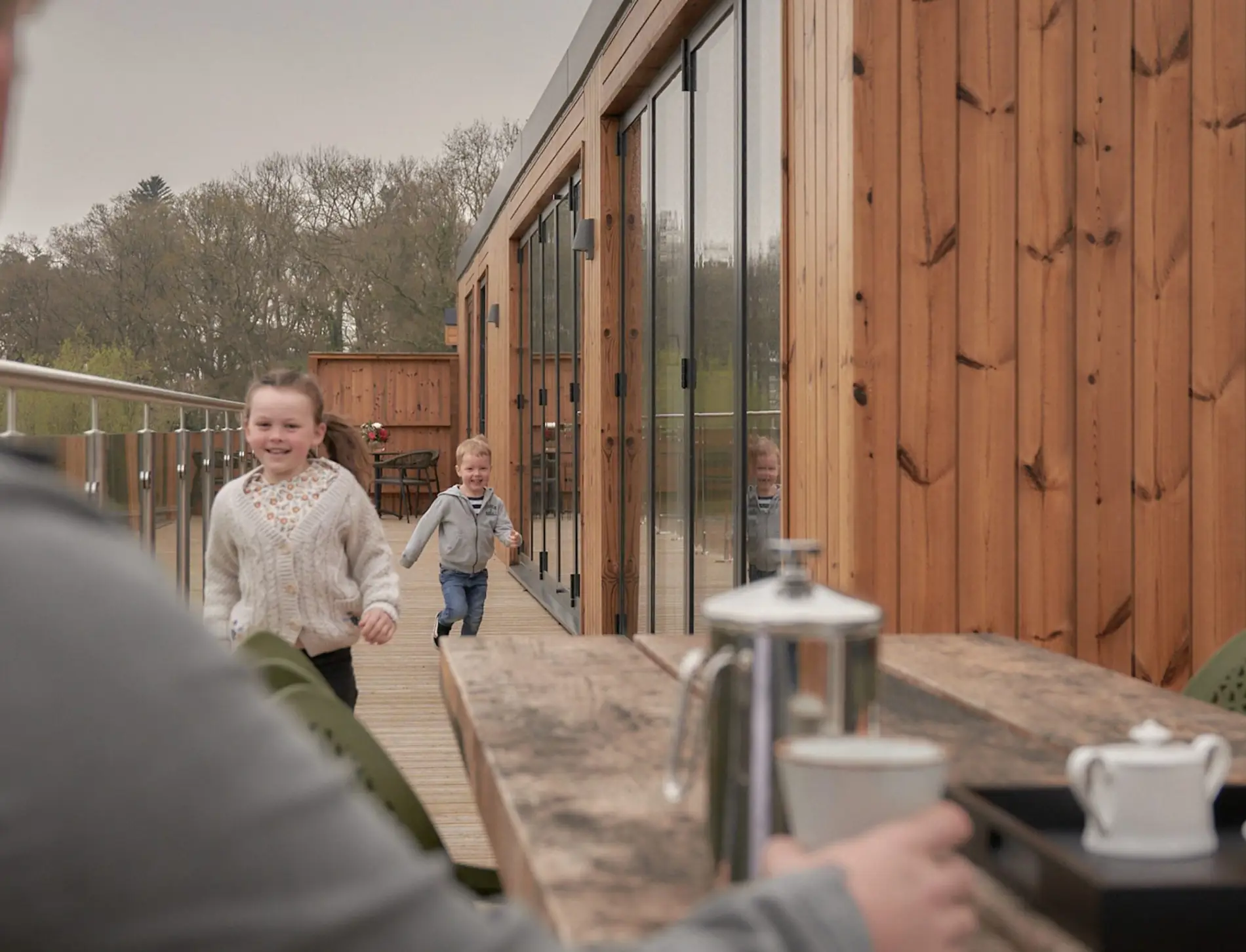 About the Mole Resort in North Devon